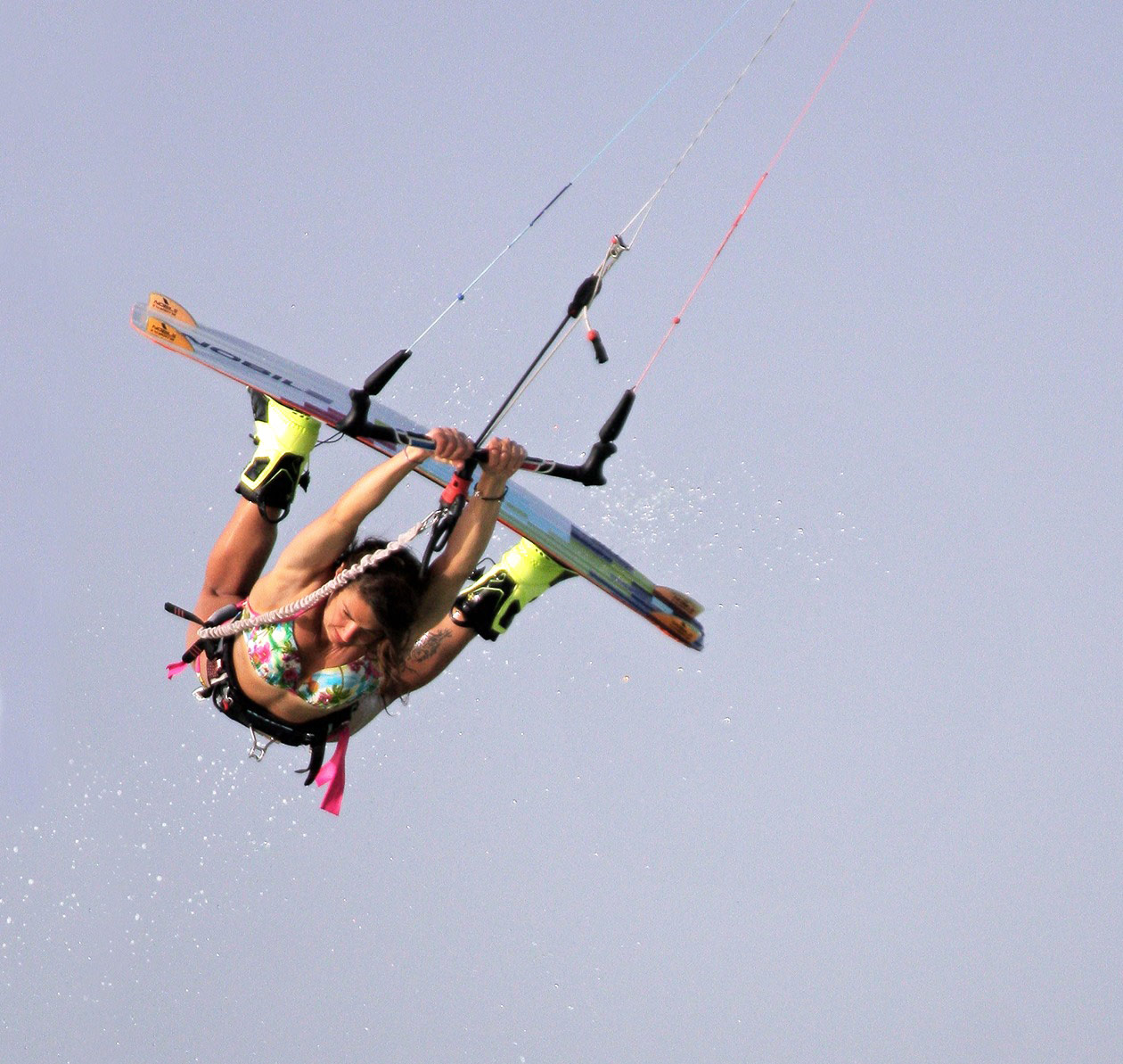 Kite Women Clinic - Kite Cruises, Kite Safari and Kite Lessons in Egypt ...